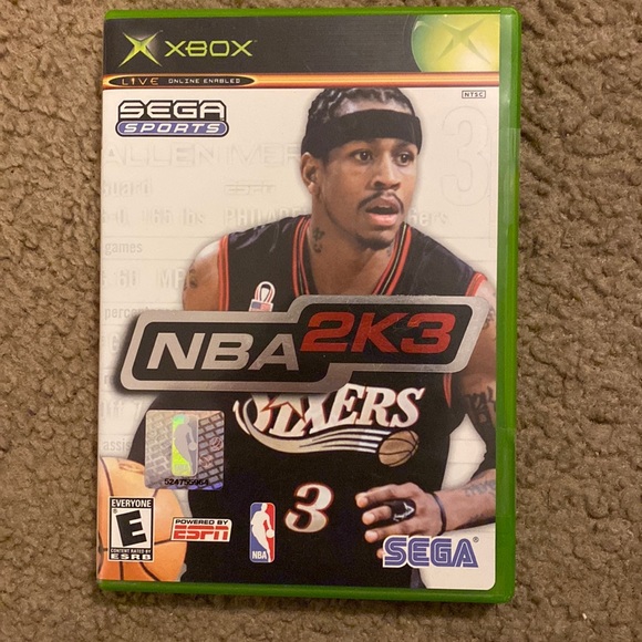 Microsoft | Video Games & Consoles | Vintage Y2k Original Xbox Sega ...